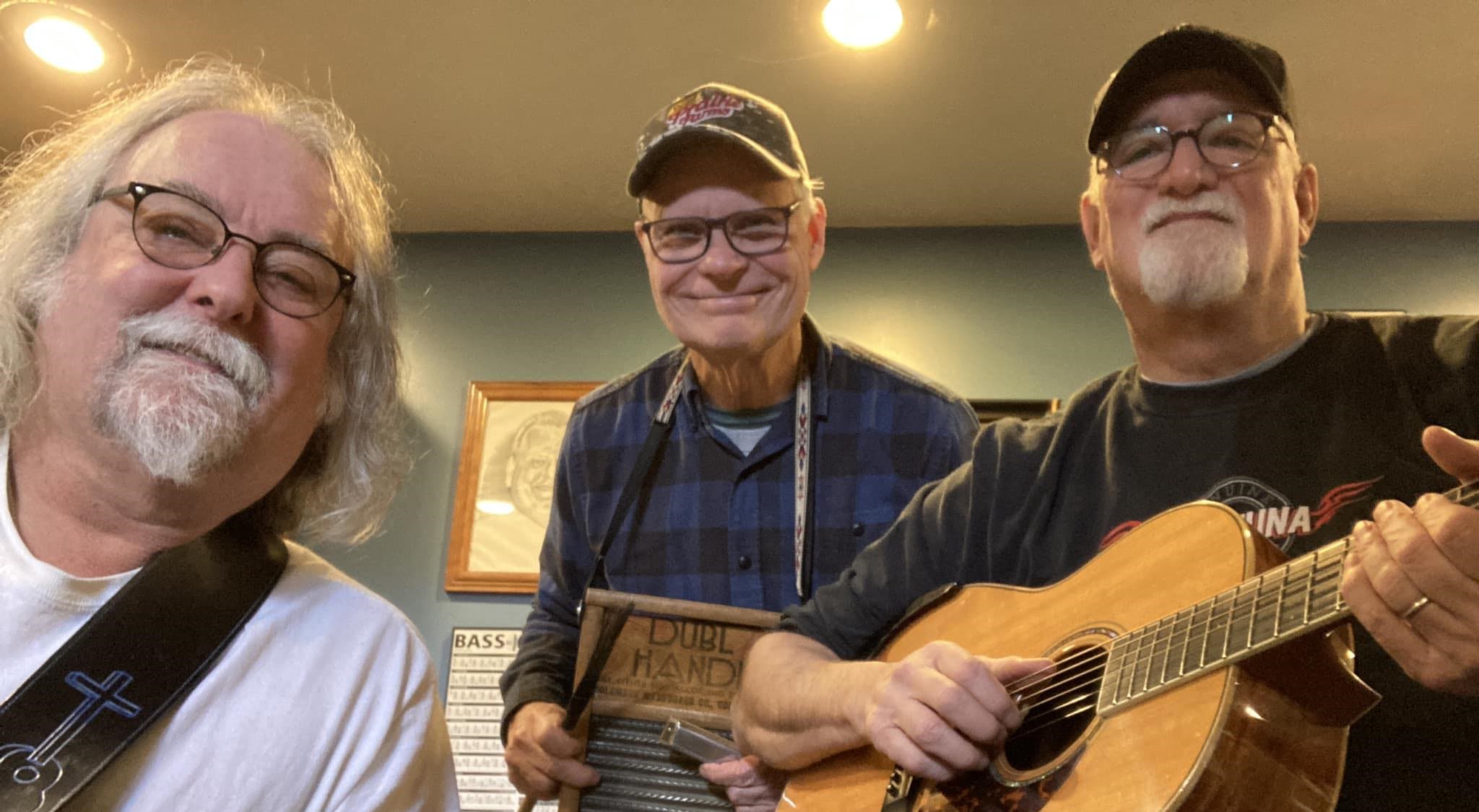 The Tucked in T’s – David Berchtold